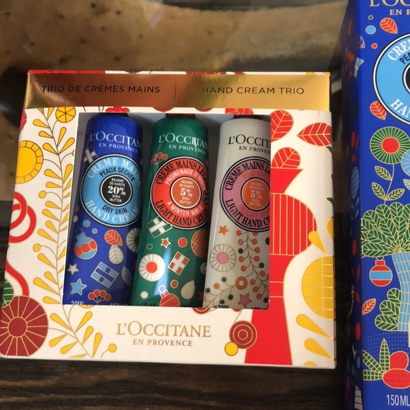 L'OCCITANE | Bath & Body | New Loccitane 22 Treasure Holiday Hand Cream ...